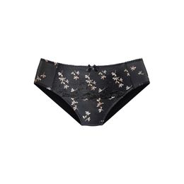 NUANCE by LASCANA Panty female size L Apricot / Black / White