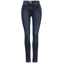 Cecil Jeans Damen Gr&ouml;&szlig;e 26 blue denim