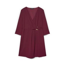 Fiorella Rubino Kleid Damen Gr&ouml;&szlig;e 40/42 schwarz Sommerkleid