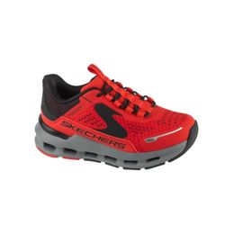 Skechers Sneaker 'Skechers Slip-ins Glide-Step Plus-Vista-Lane' Jungen Gr&ouml;&szlig;e 29 rot