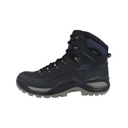 Lowa Boots 'Renegade' male size 46.5 Dark blue / Black