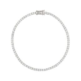 Jobo Armband Damen Gr&ouml;&szlig;e One Size silber