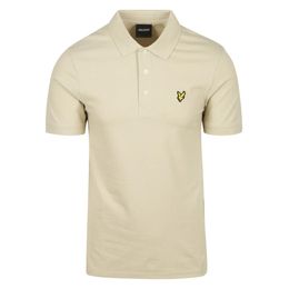 Lyle & Scott Lyle & Scott Shirt 'ESS' Herren Gr&ouml;&szlig;e M beige