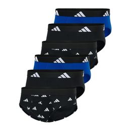 adidas Sportswear Slip 'Active Flex Cotton' Herren Gr&ouml;&szlig;e L blau