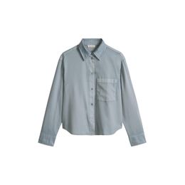 Marc O'Polo Marc O'polo Bluse Damen Gr&ouml;&szlig;e XL grau