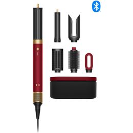 Dyson Multihaarstyler "Dyson Airwrap Co-anda2xTM", rot, B:4,4cm H:26,2cm T:3,8cm, Multihaarstyler, 6-in-1-Styling. 2-mal st&auml;rkerer Luftstrom f&uuml;r mehr
