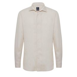 Boggi Milano Hemd Herren Gr&ouml;&szlig;e XXXL sand