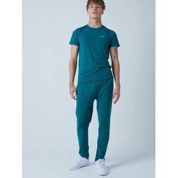 Sportkind Sporthose 'Slim Training Pants' Herren Gr&ouml;&szlig;e XXL petrol