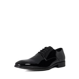 Dune London Schn&uuml;rschuh 'Gibson' Herren Gr&ouml;&szlig;e 45 schwarz