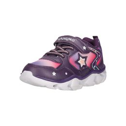 ZIGZAG Sneakers 'Saserta' boy size 30 Purple