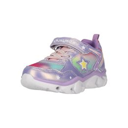 ZIGZAG Sneaker 'Saserta' Jungen Gr&ouml;&szlig;e 29 lila