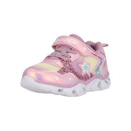 ZIGZAG Sneaker 'Saserta' Jungen Gr&ouml;&szlig;e 30 pink