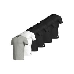 adidas Sportswear Unterhemd 'Active Core Cotton' Herren Gr&ouml;&szlig;e L grau