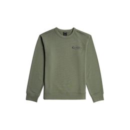 G-Star Raw G-STAR Athletic Sweatshirt '90s Logo Sweater' male size S Green