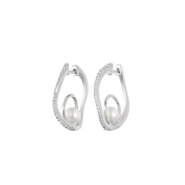 Nana Kay Creole 'Baroque Flair' Damen Gr&ouml;&szlig;e One Size silber