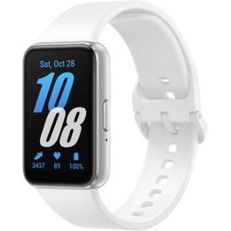 Samsung Fitness-Tracker "Galaxy Fit 3", silber, Fitnesstracker