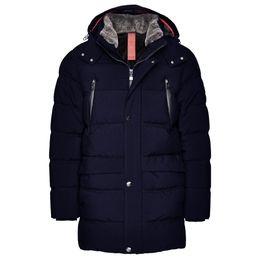 NEW CANADIAN Parka Herren Gr&ouml;&szlig;e M/L dunkelblau