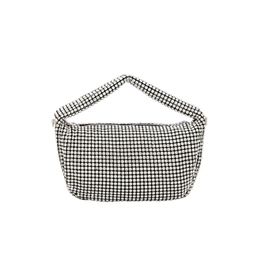 NAEMI Tasche Damen Gr&ouml;&szlig;e One Size schwarz / silber