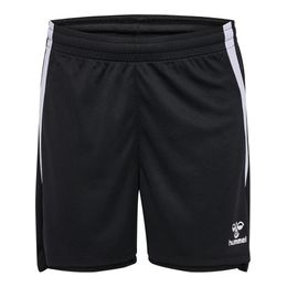 Hummel Sportshorts 'Lead 2.0' Damen Gr&ouml;&szlig;e XXL schwarz / wei&szlig;