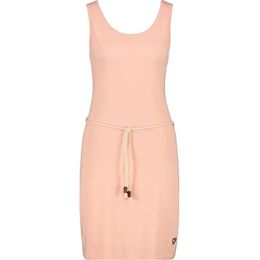 Alife & Kickin Kleid 'JenniferAK' Damen Gr&ouml;&szlig;e 36 pfirsich