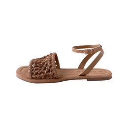next Sandals female size 40/40.5 Brown