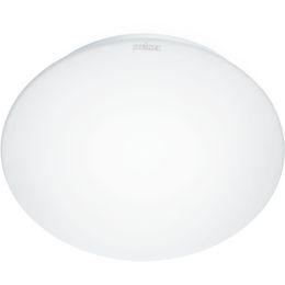 Steinel LED Deckenleuchte "RS", &Oslash; 27,5cm H: 9,5cm, wei&szlig;, Wohnzimmer, Leuchten