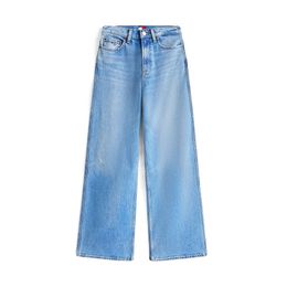 Tommy Jeans Jeans 'CLAIRE' Damen Gr&ouml;&szlig;e 30 blue denim