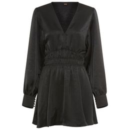 BOSS Kleid Damen Gr&ouml;&szlig;e 38 anthrazit