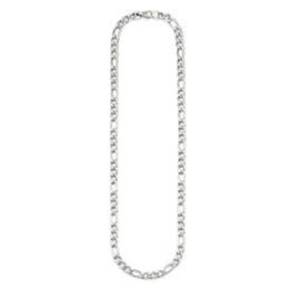 Bruno Banani Kette 'B0027N/20/00/50' Herren Gr&ouml;&szlig;e 50 silber