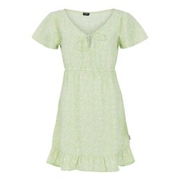 Protest Kleid 'PRTFENNA' Damen Gr&ouml;&szlig;e 36 gr&uuml;n Sommerkleid