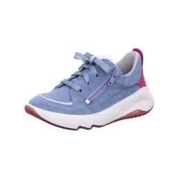 Superfit Sneaker '1-000635-8000' M&auml;dchen Gr&ouml;&szlig;e 31 blau