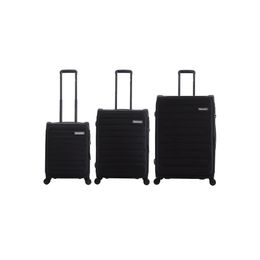 Discovery Suitcase Set 'MOTION' male size One size Black