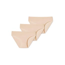 Schiesser Slip ' Invisible Soft ' Damen Gr&ouml;&szlig;e S sand