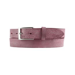 BELTINGER G&uuml;rtel 'Pescarae' Herren Gr&ouml;&szlig;e 85 bordeaux