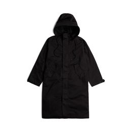 G-Star Raw G-STAR Between-Seasons Parka female size XS Black