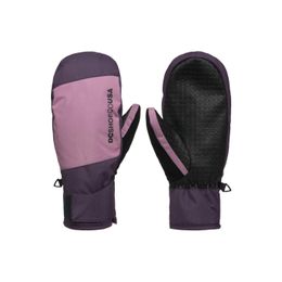 DC Shoes Damen Snowboardhandschuhe "Franchise 10K", lila, Gr. M, Obermaterial: 100% Polyester., Handschuhe