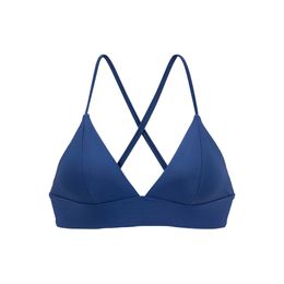Venice Beach Bikinitop Damen Gr&ouml;&szlig;e 80 blau
