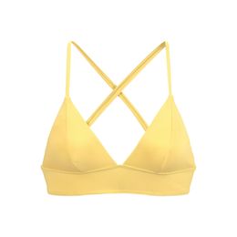 Venice Beach Bikinitop Damen Gr&ouml;&szlig;e 70 gelb