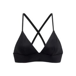 Venice Beach Bikinitop Damen Gr&ouml;&szlig;e 80 schwarz
