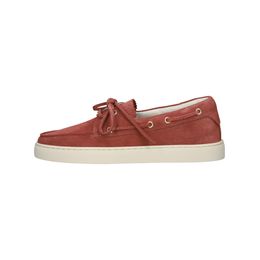 Blackstone Schn&uuml;rschuh 'Zircon Aster' Damen Gr&ouml;&szlig;e 40 dunkelrot Sommerschuhe