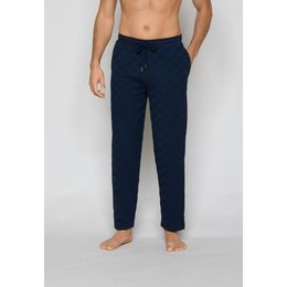 JOOP! JOOP Herren Loungehose, Gr. XXLblau, Jersey, Obermaterial: 100% Baumwolle, Hosen