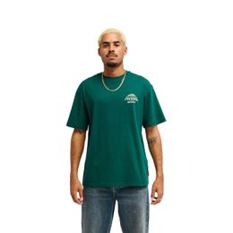 Quiksilver Herren T-Shirt "Bob Marley Concert", gr&uuml;n, Gr. XS, Obermaterial: 100% Baumwolle., Shirts