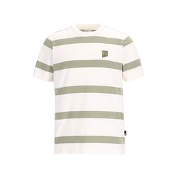 CHASIN' CHASIN' Shirt 'Storm' male size XL Olive / White