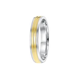 Lucardi Ring Herren Gr&ouml;&szlig;e 71 silber