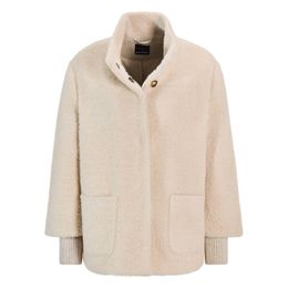 GOLDNER Jacke Damen Gr&ouml;&szlig;e M beige Sommerjacke