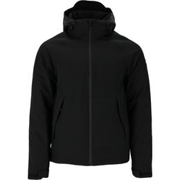 Weather Report Jacke 'Brennon' Herren Gr&ouml;&szlig;e L schwarz