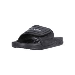 Endurance Badesandalen 'Hildale' Jungen Gr&ouml;&szlig;e 32 schwarz