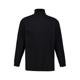 JP1880 Shirt Herren Gr&ouml;&szlig;e XL Gro&szlig;e Gr&ouml;&szlig;en schwarz