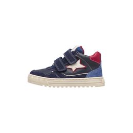 Naturino Sneaker 'HESS HIGH 3 VL.' Jungen Gr&ouml;&szlig;e 30 dunkelblau