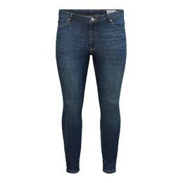 Vero Moda Curve Jeans 'VMCSofina' female size 48 Dark blue